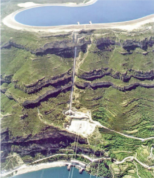 Proyectos | La Muela II, la mayor central hidroeléctrica de bombeo de Europa | Prysmian